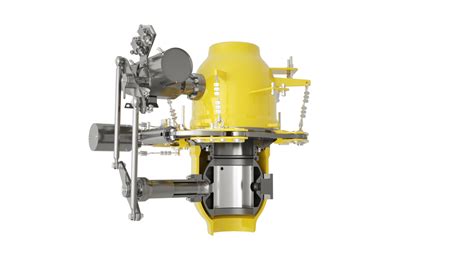 Mib Italiana Emergency Release Coupling Loading Arm