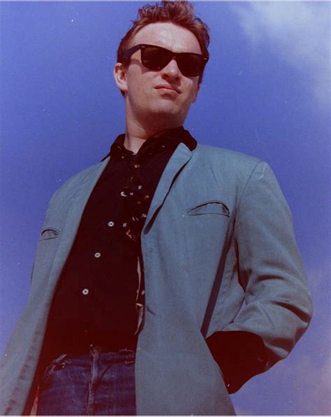 Chris Difford 1984 Chris Mens Blazer Blazer