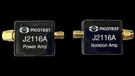 J A High CMRR Power Isolation Amplifier Signal Edge Solutions