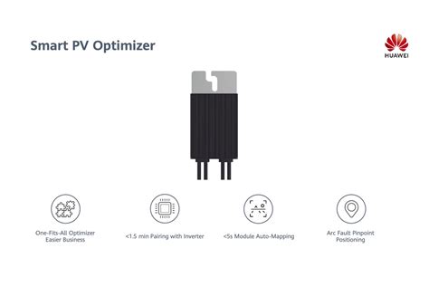 Smart Pv Optimizer First Engineering International