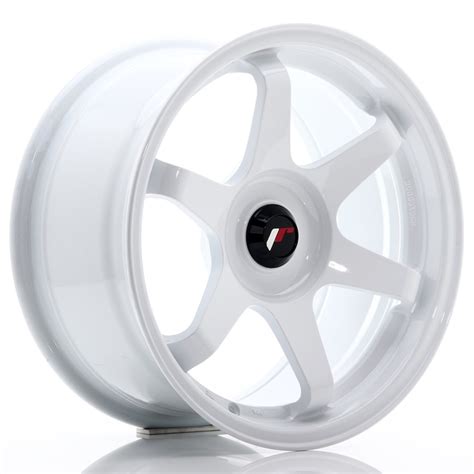 Jr Wheels Jr3 16x8 Et25 Blank White