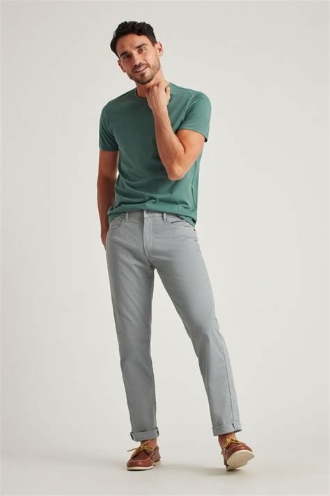 Mens Premium Stretch Denim Jeans Bonobos Mens Outfits Comfortable
