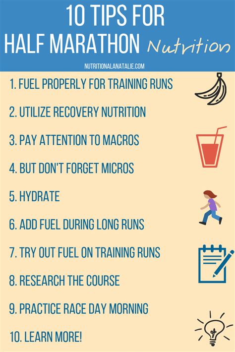 What To Eat Before A Half Marathon Tujfif
