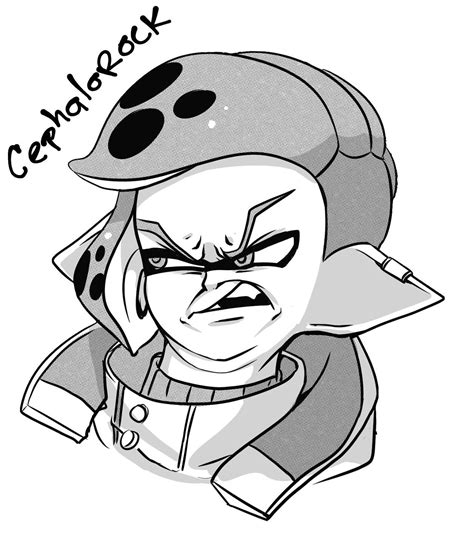 Pin By Splatdraco 🐉 On ~splatoon Manga Coroika~ Splatoon Comics
