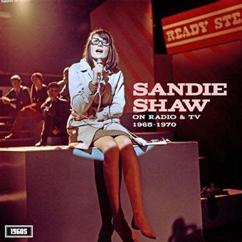 On Radio And Tv 1965 1970 Sandie Shaw Vinyle Album Achat And Prix Fnac