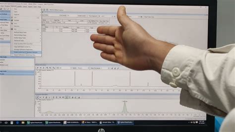 Gc Ms Tutorial Data Processing Part 1 Agilent 7000d Gc Ms With