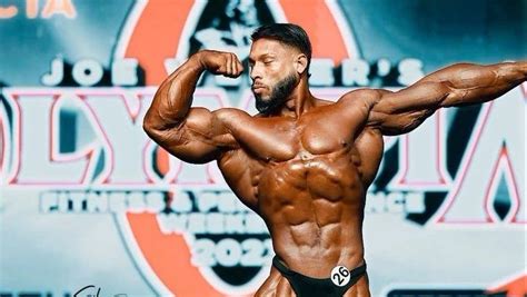 Ramon Dino Quer “reinar“ No Mr Olympia E Pensa Em Mudar De Categoria