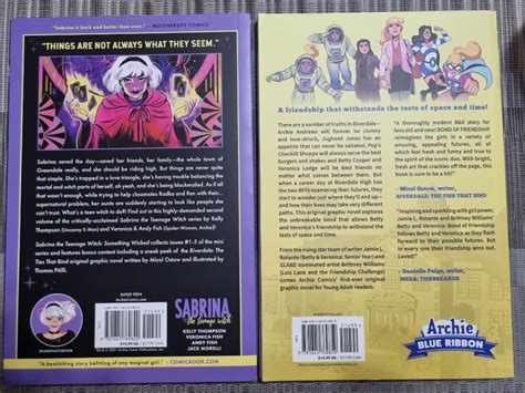 Set Of Sabrina Betty And Veronica Comics Hobbies Toys Books Magazines Comics