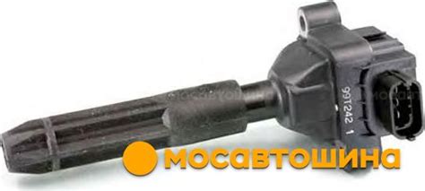 Купить BOSCH Катушка зажигания VOLVO (9125601, 0 221 604 008), цены на ...
