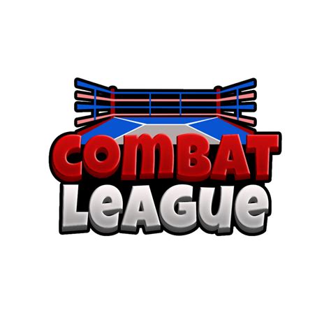 Combat League Roblox Logo Example By Mrobunger On Deviantart