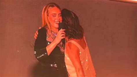 Adele In München Fan Mischt Konzert Auf Und Macht Die Sängerin Nervös