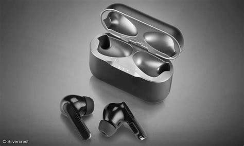 Anc Für 50 Euro Was Kann Der Silvercrest Stsk A4 B2 Wirklich Connect