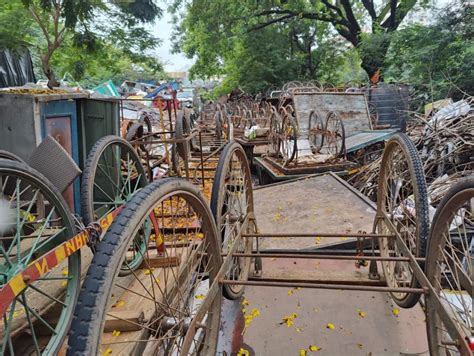 Bmc Crackdown On Illegal Hawkers Under Its Feriwala Mukt Parisar