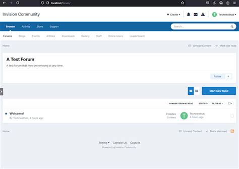 Install And Configure Invision Community By Stuk3y Fiverr