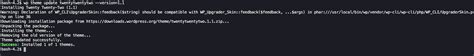 Updating Wordpress Multisite Via Cli Reclaim Hosting
