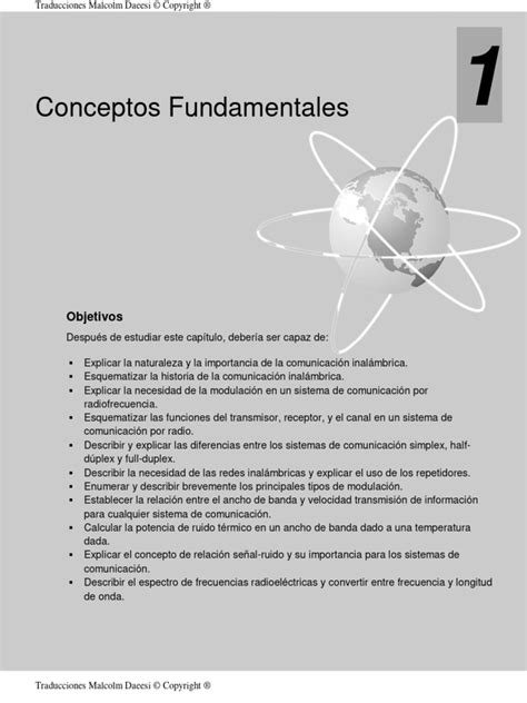 Tecnologiadelacomunicacioninalambric Descargar Gratis Pdf Radio