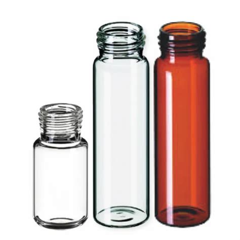 White Toc Vial With Cap And Septa At ₹ 8000pack In Vizianagaram Id