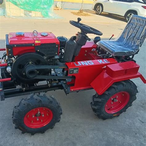 E Start Mini Tractor With 12hp 15hp Garden Farm Used Tractor Mini Tractor And Farm Tractor