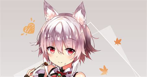 東方 【秋季例大祭】モンブランな季節。【犬走 椛】 Hide448冬コミ月と22bのイラスト Pixiv