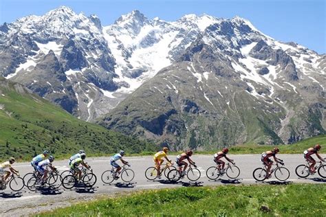 Climbs To Ride Col Du Galibier Cycling Today