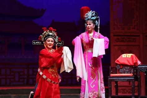 2025黄梅戏《女驸马》郑州站门票价格剧目介绍 黄河票务网
