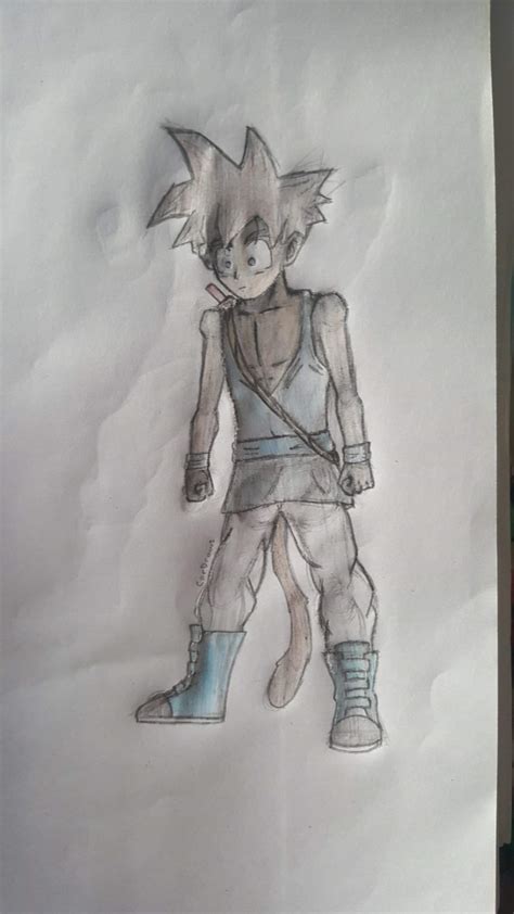 Saiyan Transformation Dragonballz Amino