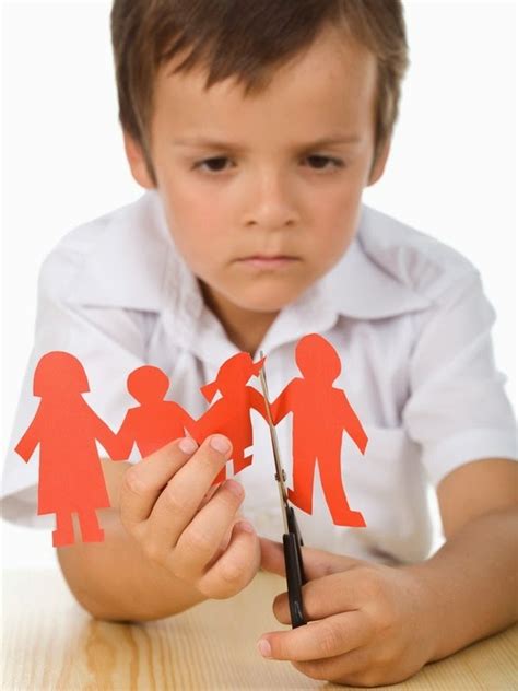 Los Hijos salud educación y aprendizaje Síndrome de Alienación Parental