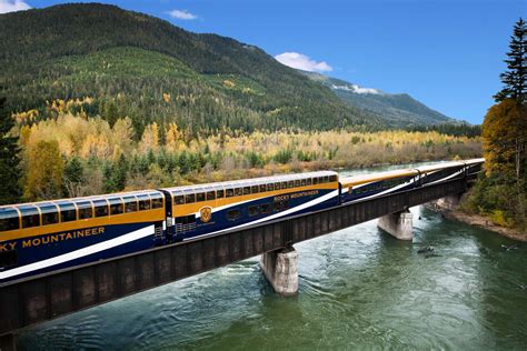 Los Viajes En Tren Más Hermosos Del Mundo Intriper