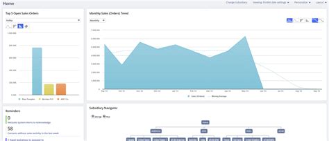 Netsuite Dashboards 101 — Racette Consulting