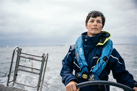 Dame Ellen Macarthur Takes On Round The Island Race To Mark Charitys