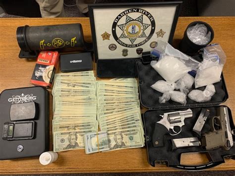 Barren River Drug Task Force And Kentucky State Police Arrest Man On