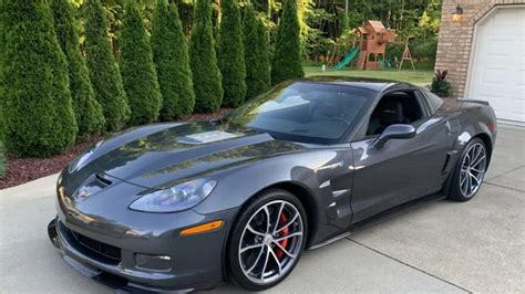 2013 Chevrolet Corvette Zr1 Vin 1g1yn2dt5d5800427 Classic Com