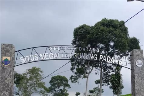 Hasil Survei TTRM Mengenai Situs Gunung Padang Temukan Adanya Bangunan