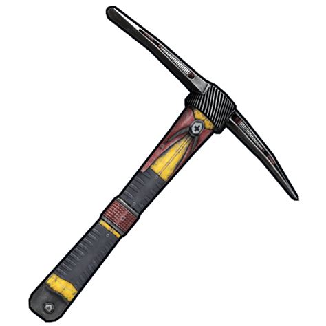 Machinery Pickaxe Skin Rustpedia
