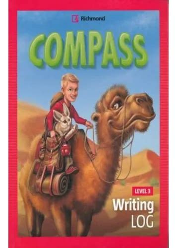 Libro Compass Writing Log Level 3 Ske Meses Sin Interés