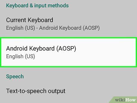 How To Turn Off Autocorrect On Android Steps With Pictures