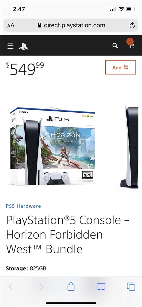 Ps5 Bundle Still Available R Ps5restock
