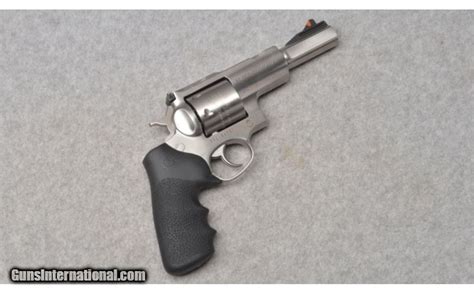 Ruger Super Redhawk Toklat 454 Casull