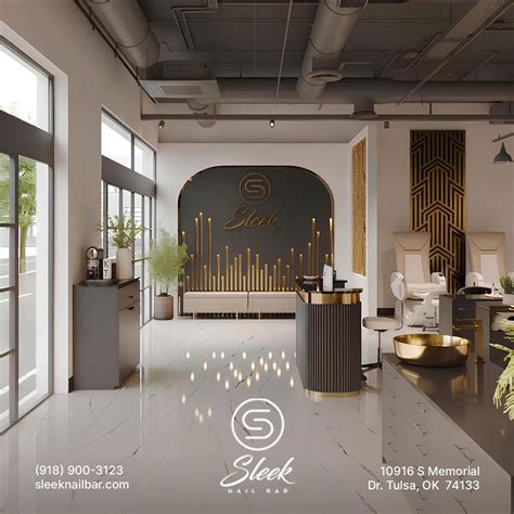 Sleek Nail Bar