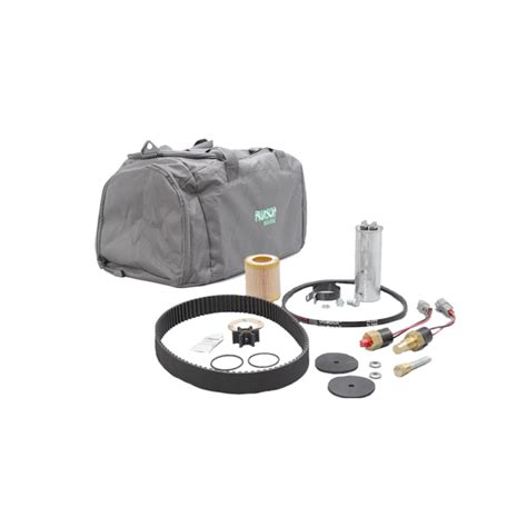 Phasor Marine 101 0080 Spare Maintenance Parts Kit For Lp1 35kw