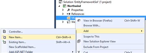 Tech Junkie Blog Real World Tutorials Happy Coding Entity Framework Database First Part 2