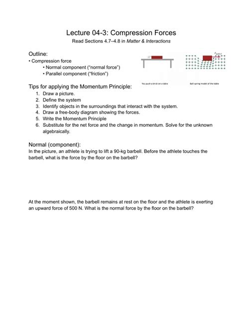 Easy Physics Note Taking Templates Stuvia Us