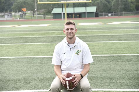 Eli Evans Joins Staff Of Rchs Football Tennessee Community Magazine