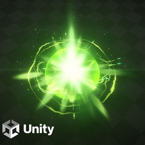 Toxic Poison Aoe Explotion And Trail Vfx Unity Fernando Marte In