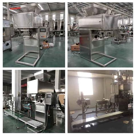 High Quality Kg Powder Weighing Packing Machine Manufacturer