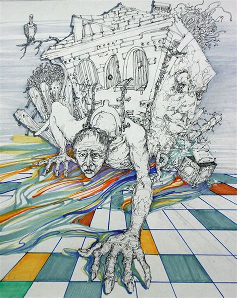 Ap 2d Art Portfolio Examples Score 1 At Xavier Guerard Blog