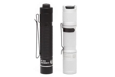 Lumintop EDC AA review | 180 lumen flashlight on AA battery | 1Lumen