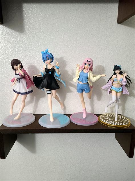 Finally Showing My Collection Part 3 R Animefiguresforall