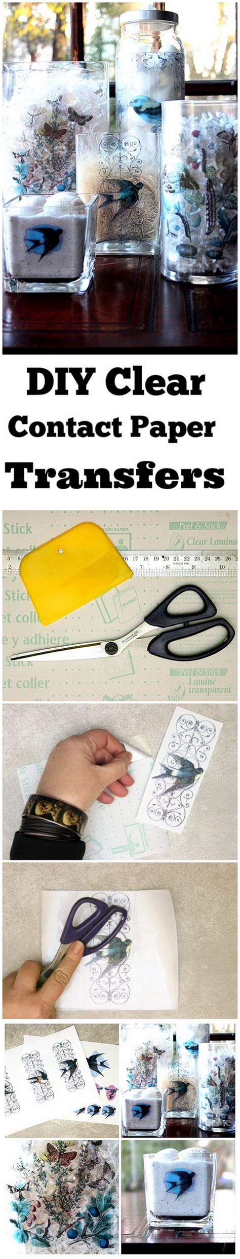 Awesome Diy Projects With Image Transfers Listing More
