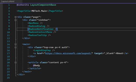 Dialogservice Is Render Behind Datagrid Radzenblazor Components Radzen